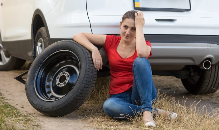 Tips for Driving on a Spare Tire - Zore’s Towing Blog of IndianaZore’s ...