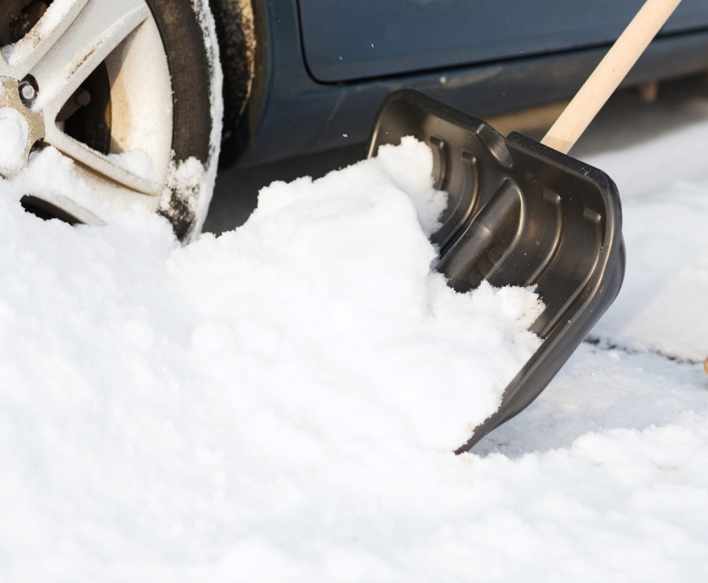 What To Do If Your Car is Stuck in Snow - Zore’s Towing Blog of ...