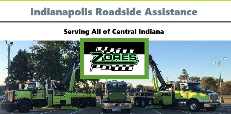 How to Get Immediate Roadside Assistance on the Interstate in Indiana - Zore’s Towing Blog of ...