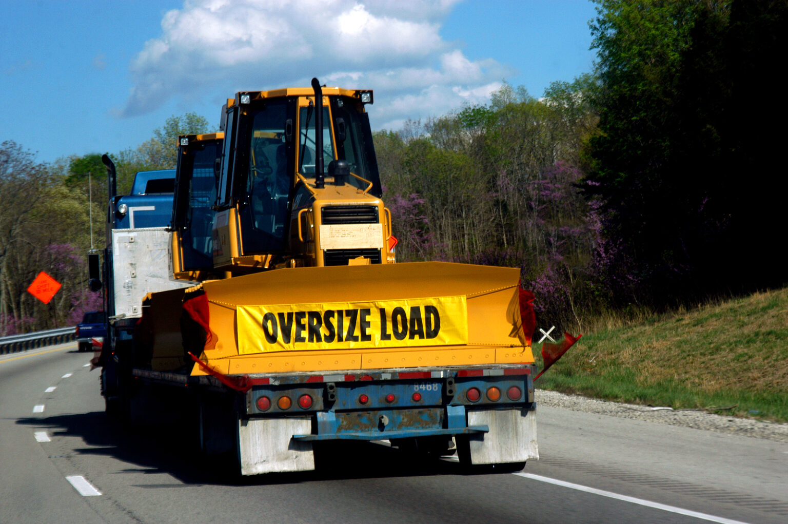 What You Need to Know About Hauling Oversized Loads - Zore’s Towing ...