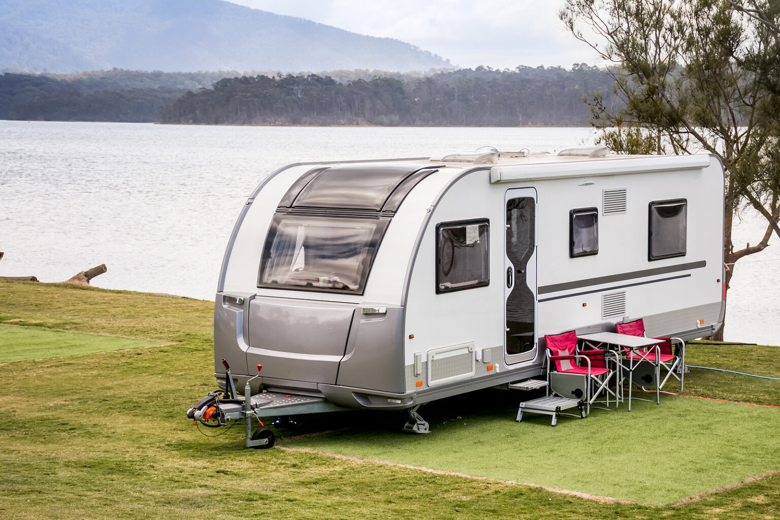 What You Need to Know to Tow a Caravan - Zore’s Towing Blog of ...