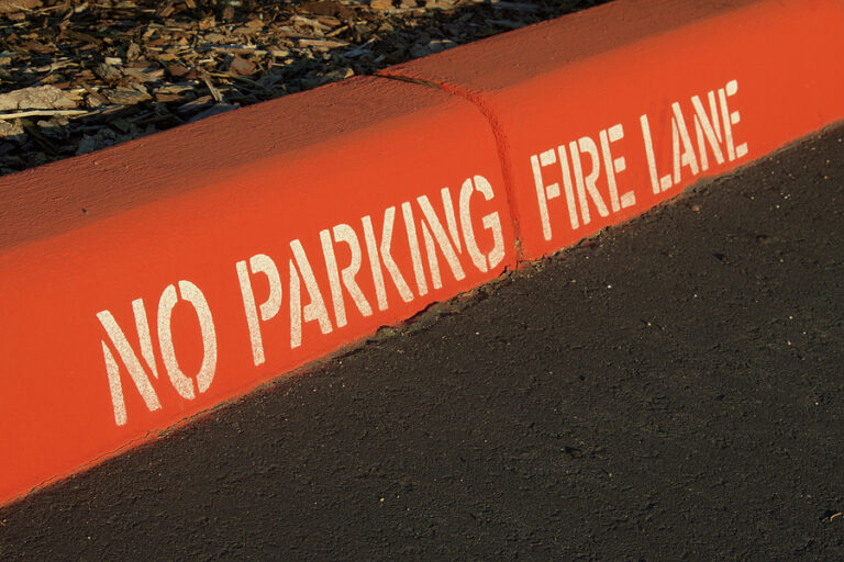 Fire Lane Parking Rules in Indianapolis: What You Need to Know - Zore’s ...